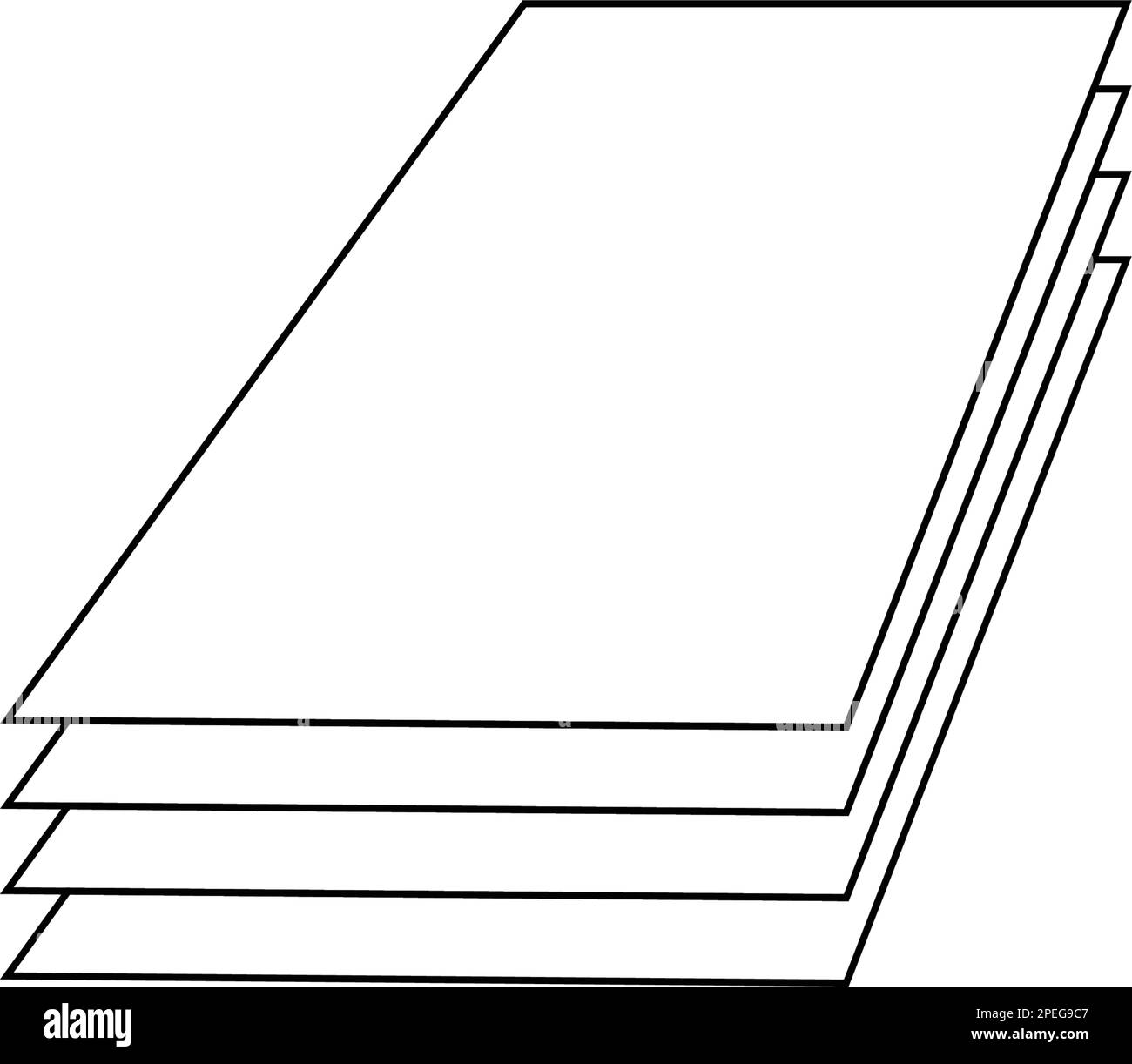 High tensile steel rod Stock Vector Images - Alamy
