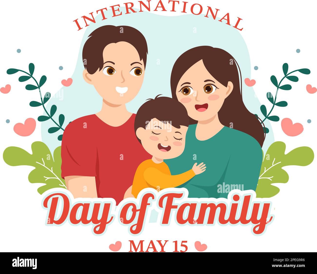 Kid kids child children father son Stock Vector Images - Alamy