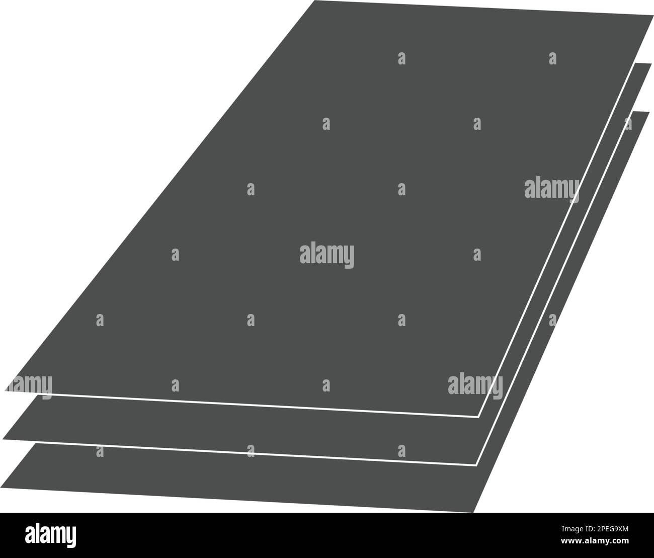 Steel product vector icon. I profile shape and long. That alloy of iron ...