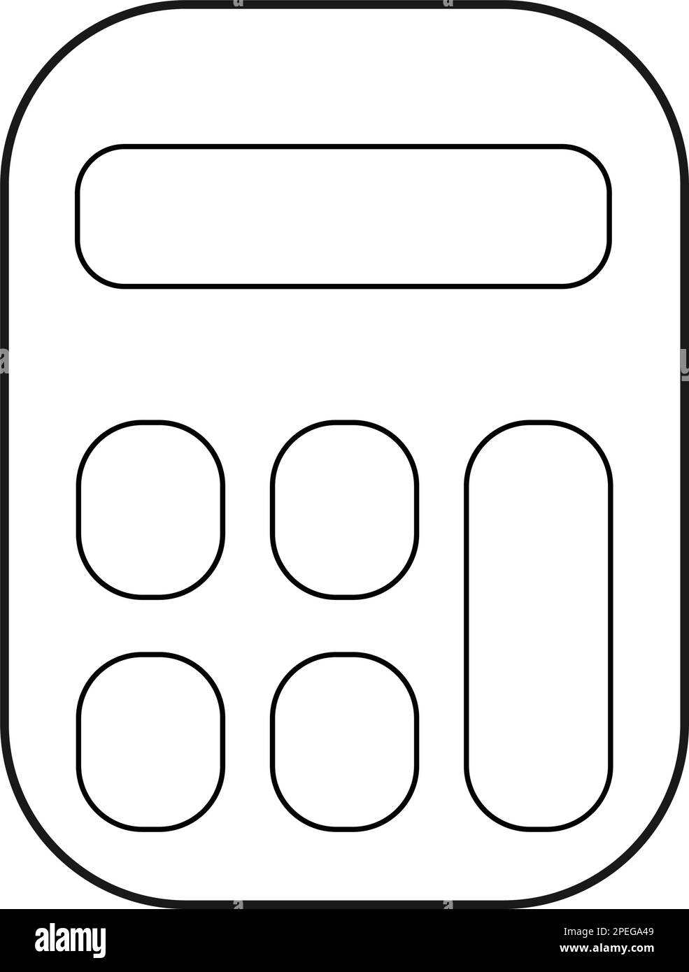 Iphone Calculator Icon