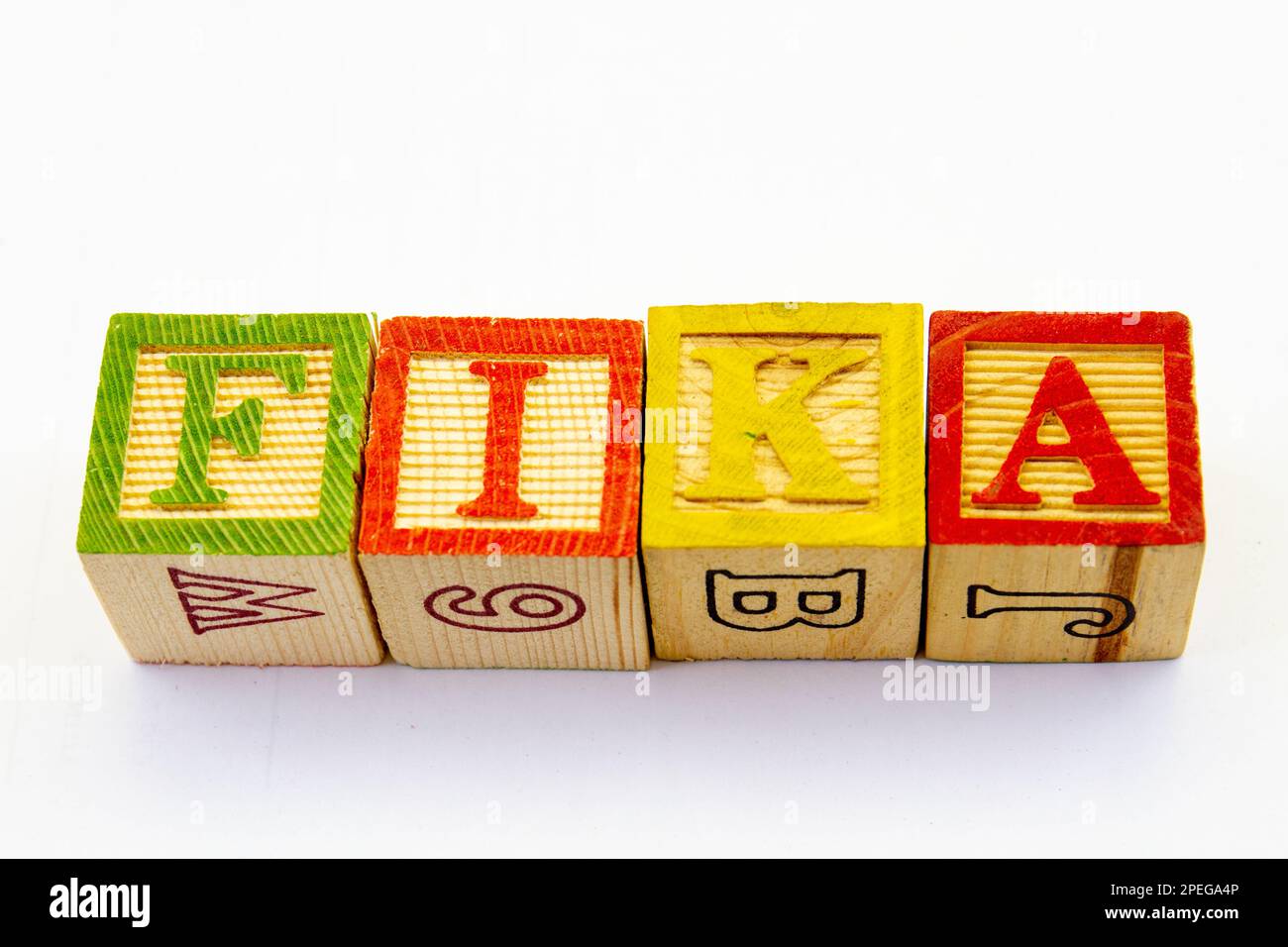 The term ORTIA visually displayed on a clear background with copy space ...