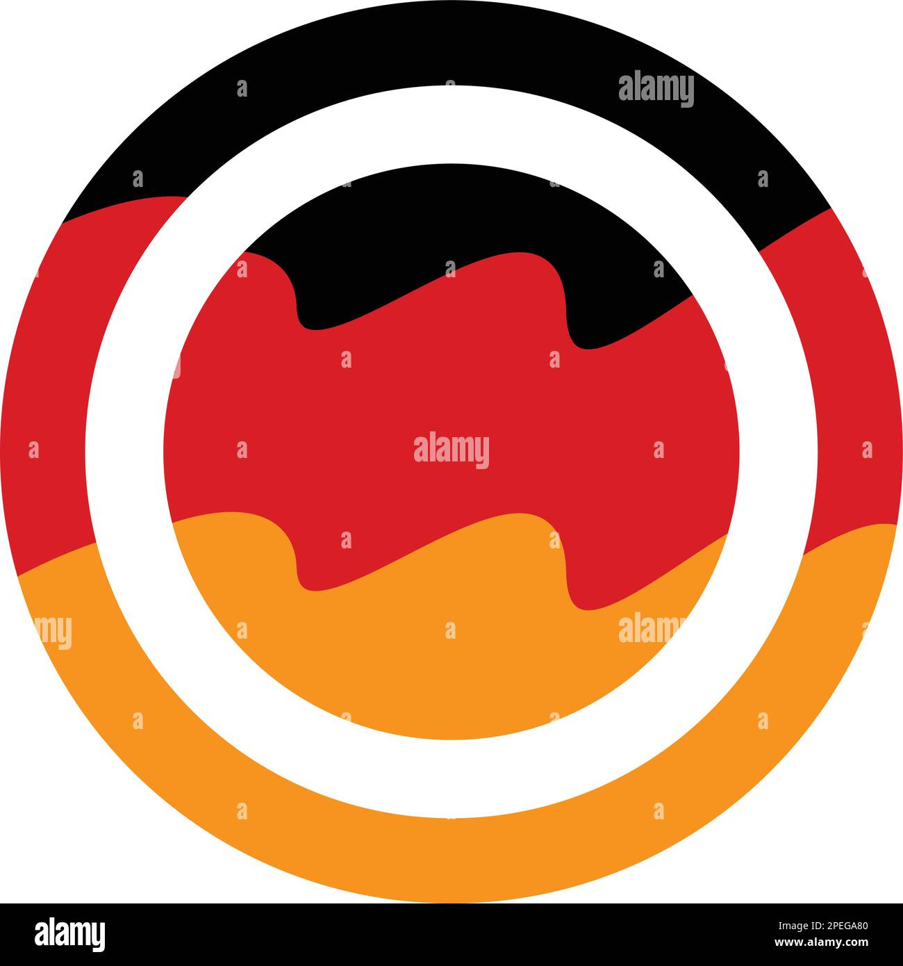 Flying german Stock Vector Images - Alamy
