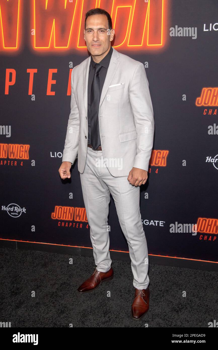 New York, United States. 15th Mar, 2023. NEW YORK, NEW YORK - MARCH 15 ...