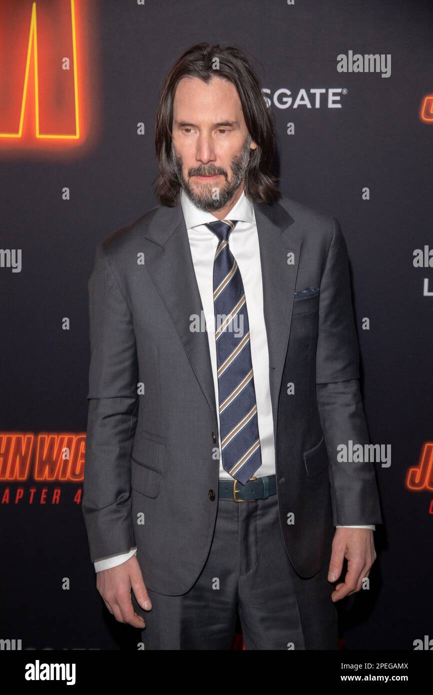 New York, United States. 15th Mar, 2023. NEW YORK, NEW YORK - MARCH 15 ...