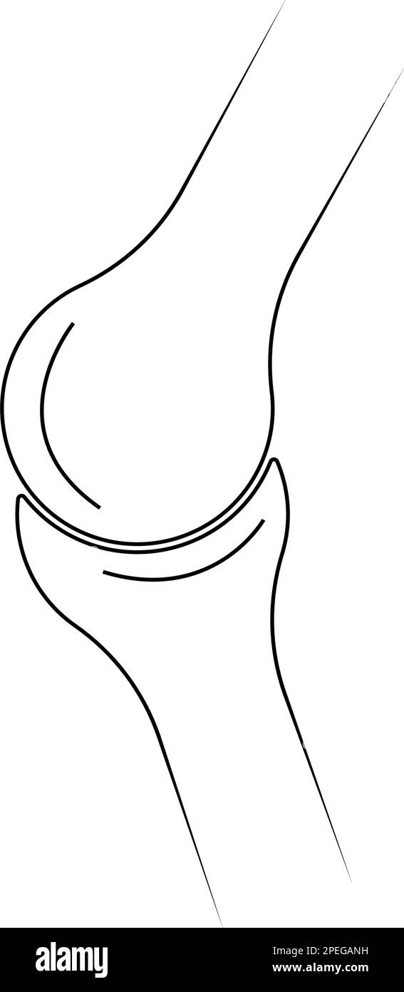 simple bone icon vector template Stock Vector Image & Art - Alamy