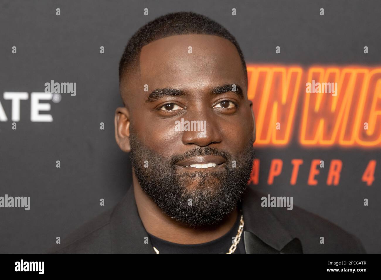 New York, United States. 15th Mar, 2023. NEW YORK, NEW YORK - MARCH 15 ...