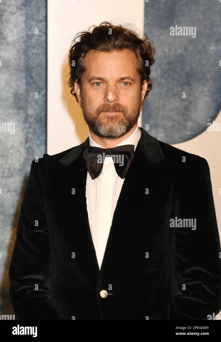 BEVERLY HILLS, CALIFORNIA - MARCH 12: Joshua Jackson attends the 2023 ...