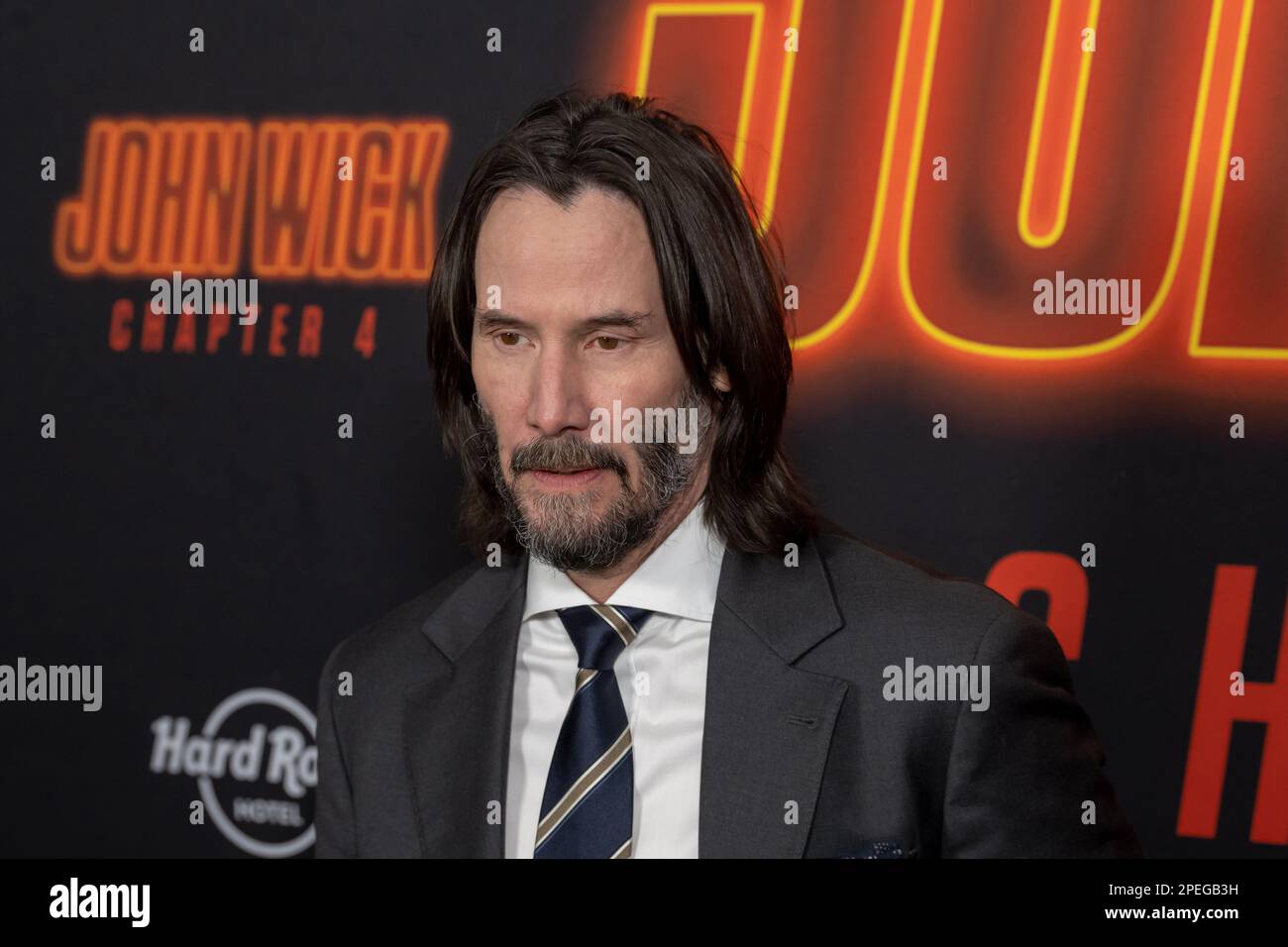 New York, United States. 15th Mar, 2023. NEW YORK, NEW YORK - MARCH 15 ...