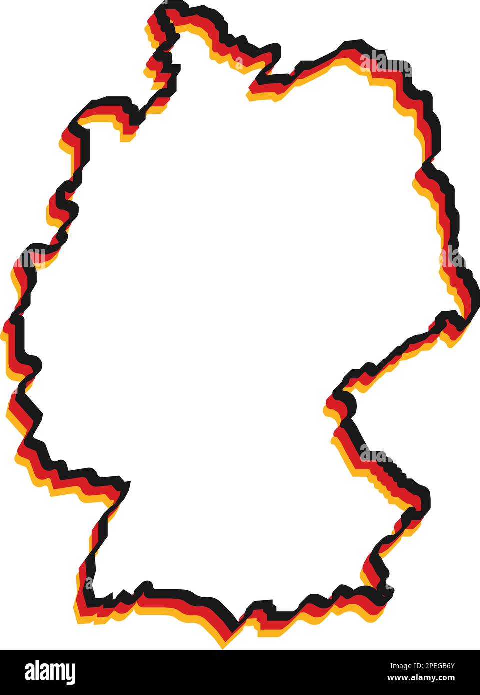 Hamburg sign logo Stock Vector Images - Alamy