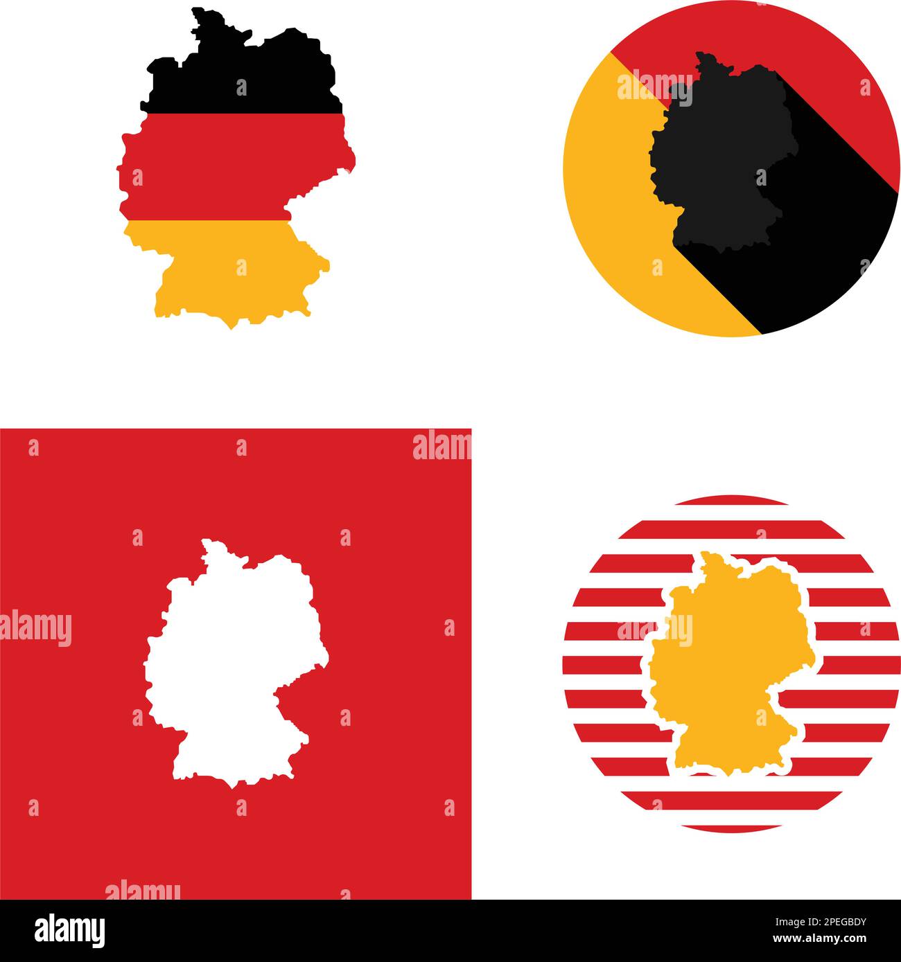 Hamburg sign logo Stock Vector Images - Alamy