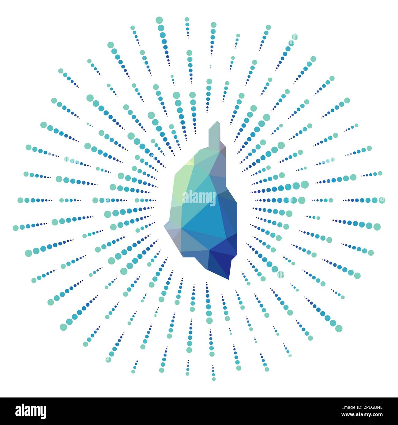 Island penang island map hi-res stock photography and images - Alamy
