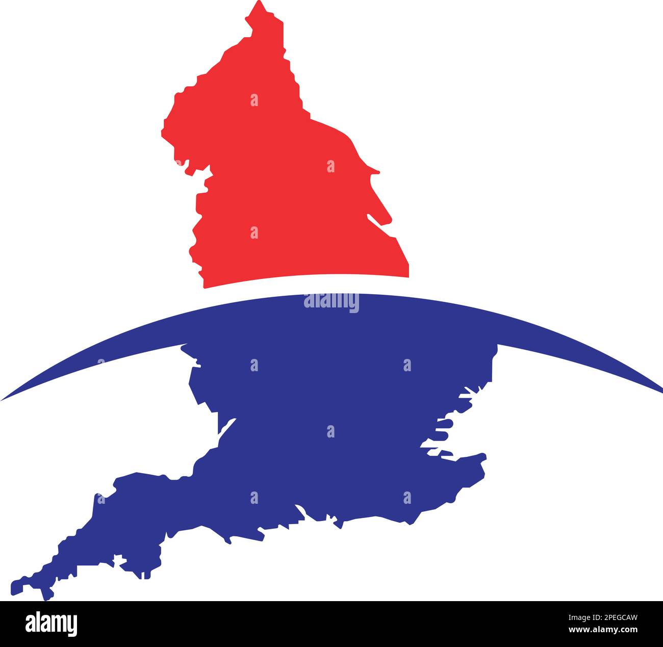 English northern city Stock Vector Images - Alamy