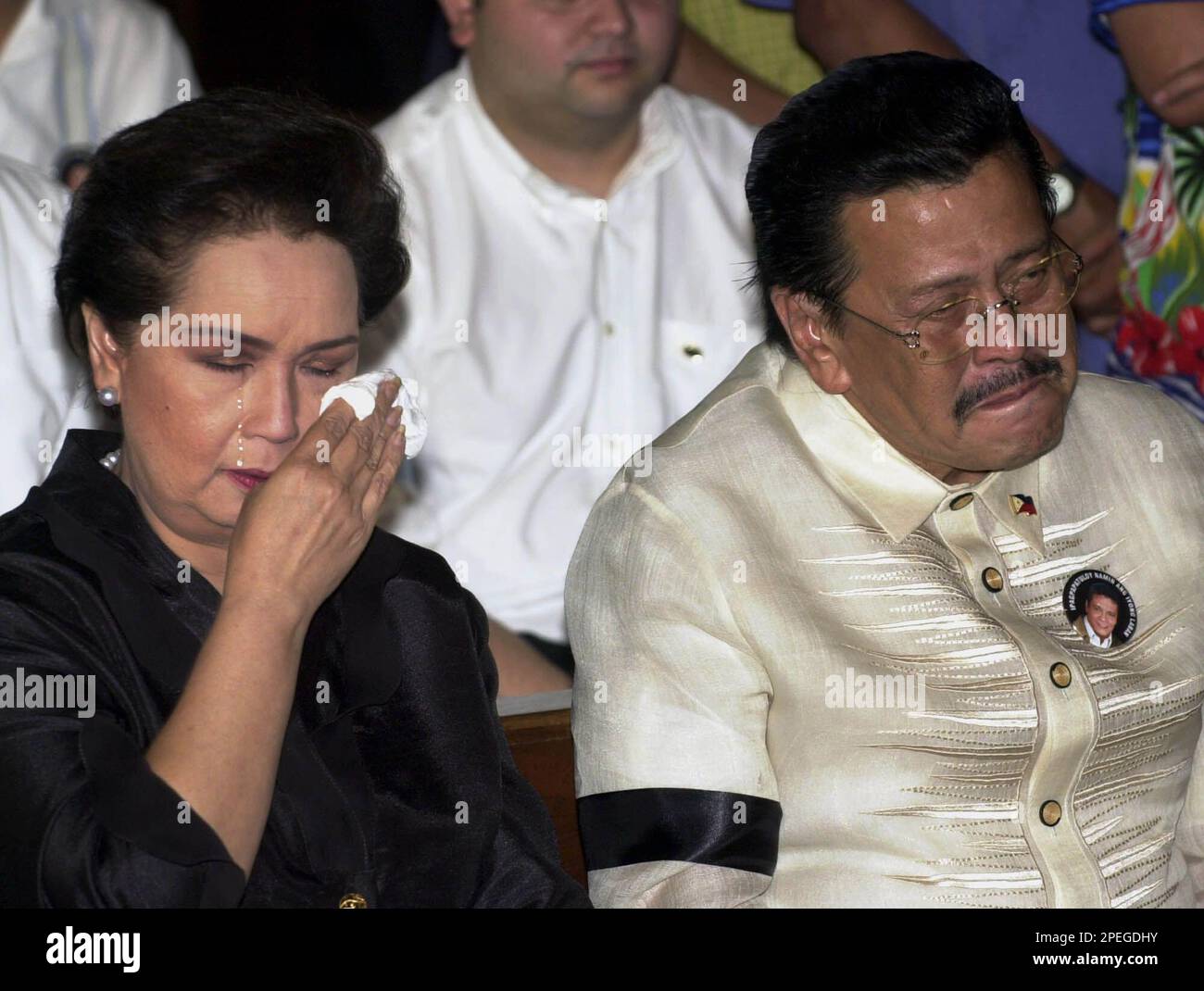Susan Roces Fernando Poe Jr Wedding