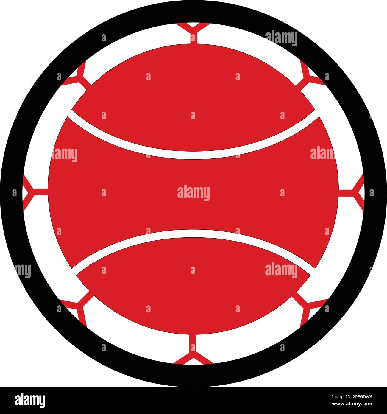 basketball dribbling logo vector illustration design Stock Vector Image ...