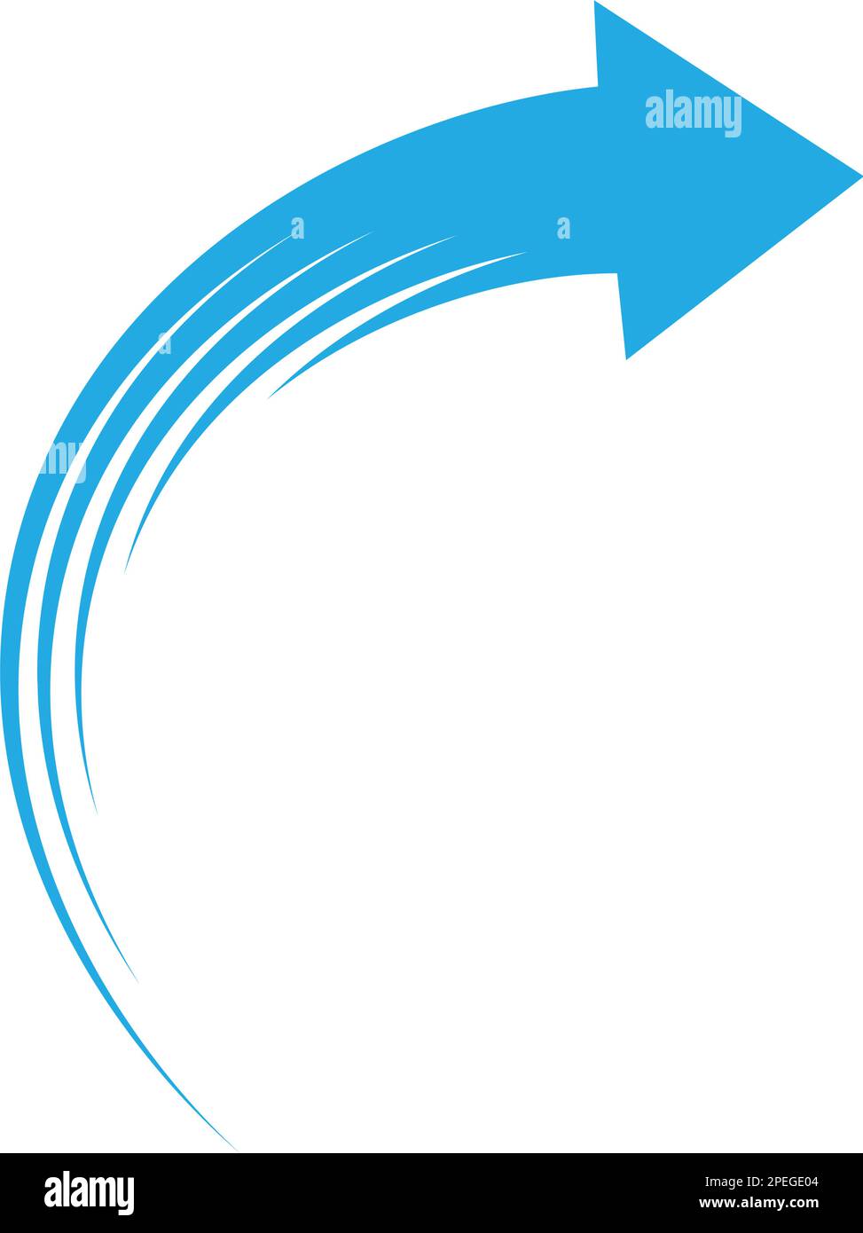 faster arrow logo vektor template Stock Vector Image & Art - Alamy