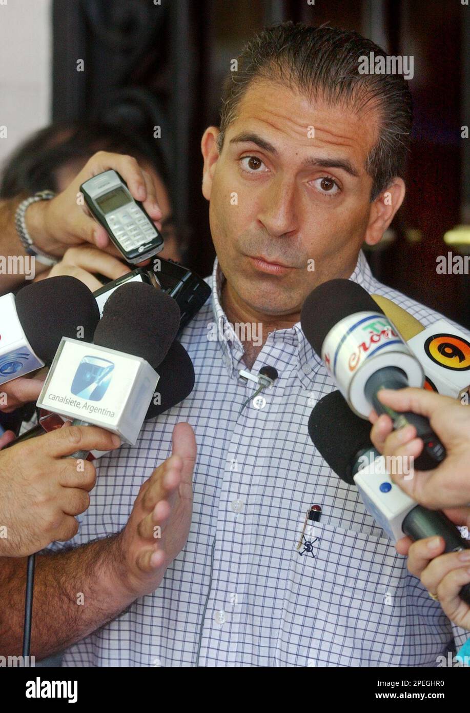 Dr. Roberto Quinones, son of prominent Cuban doctor Hilda Molina, talks ...
