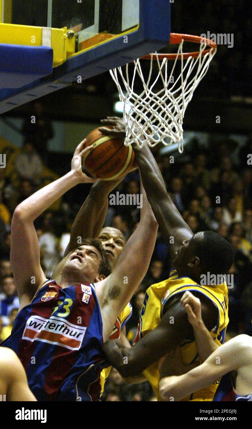 Marc Gasol Block