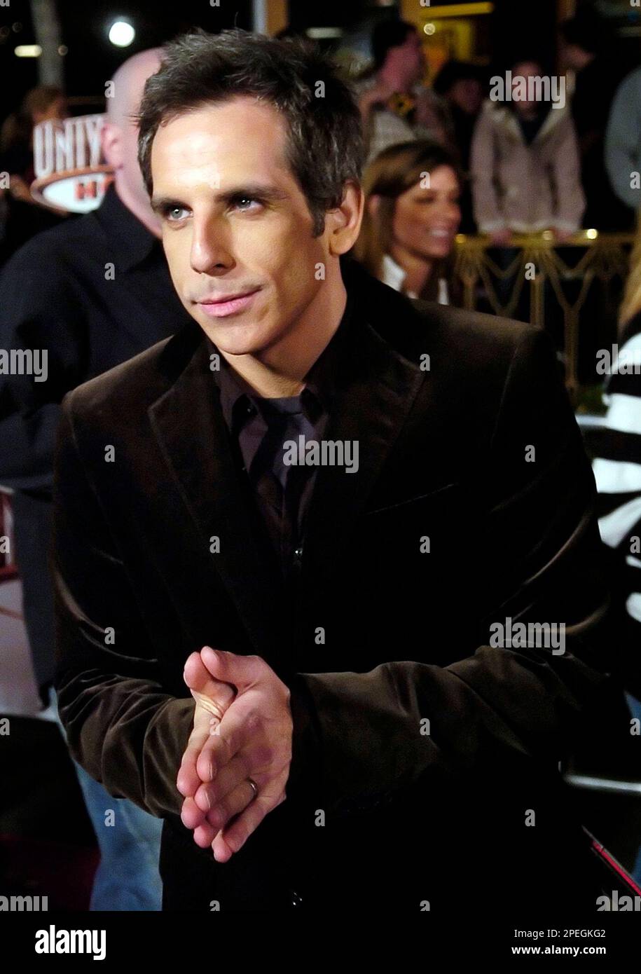 Meet The Fockers 2 Cast