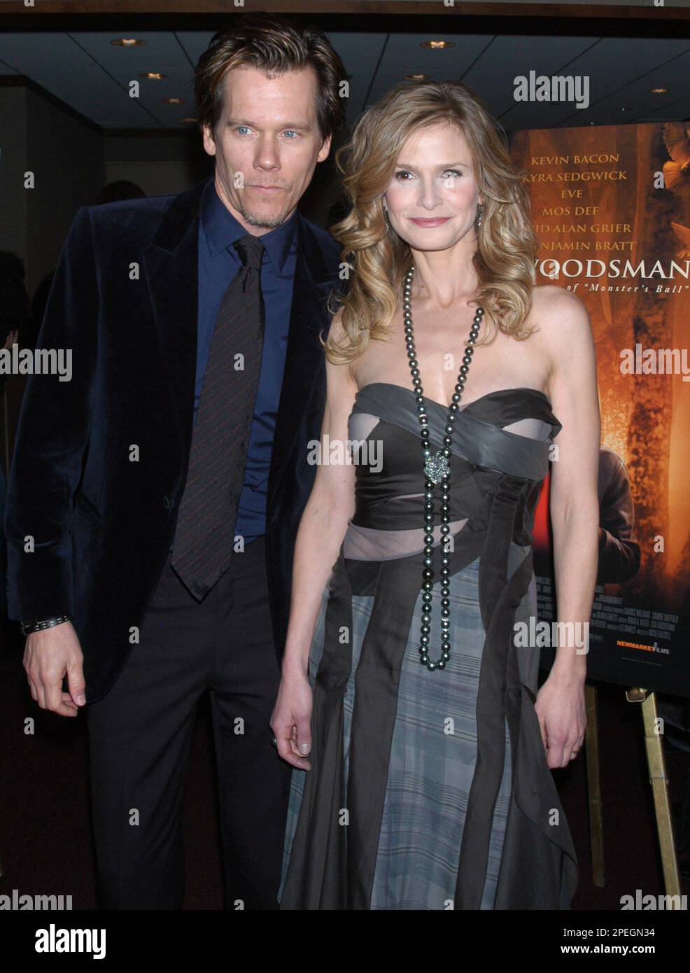 Kyra Sedgwick The Woodsman