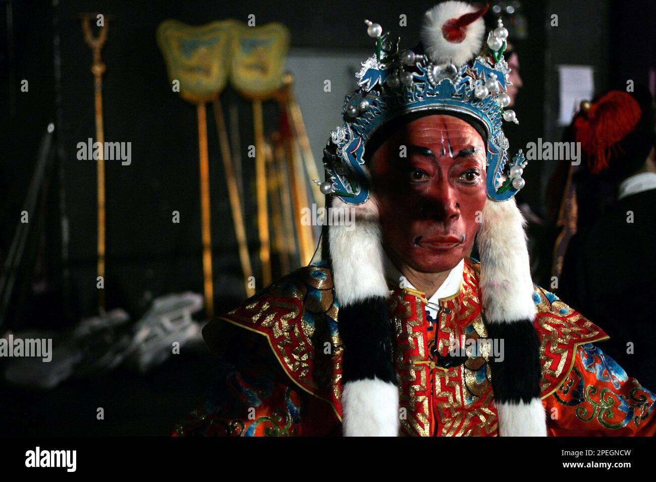 ** THE LAST OF SEVEN FEATURE PHOTO PACKAGE ** A shadow is cast on the ...