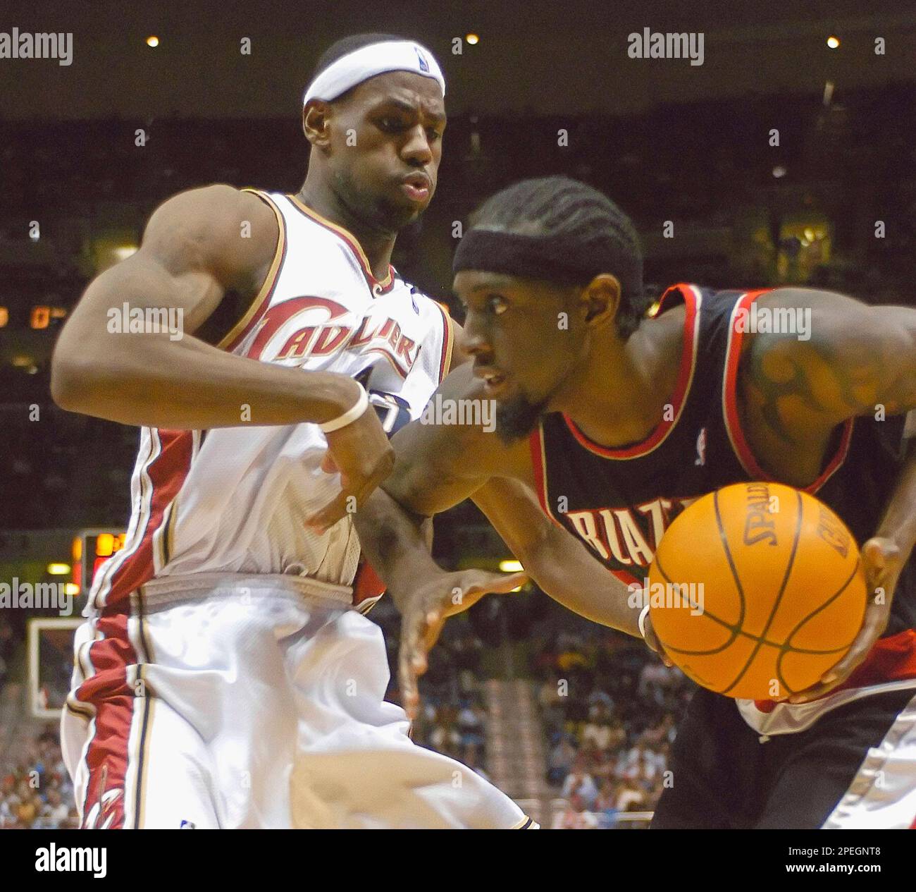 Darius Miles Cavs