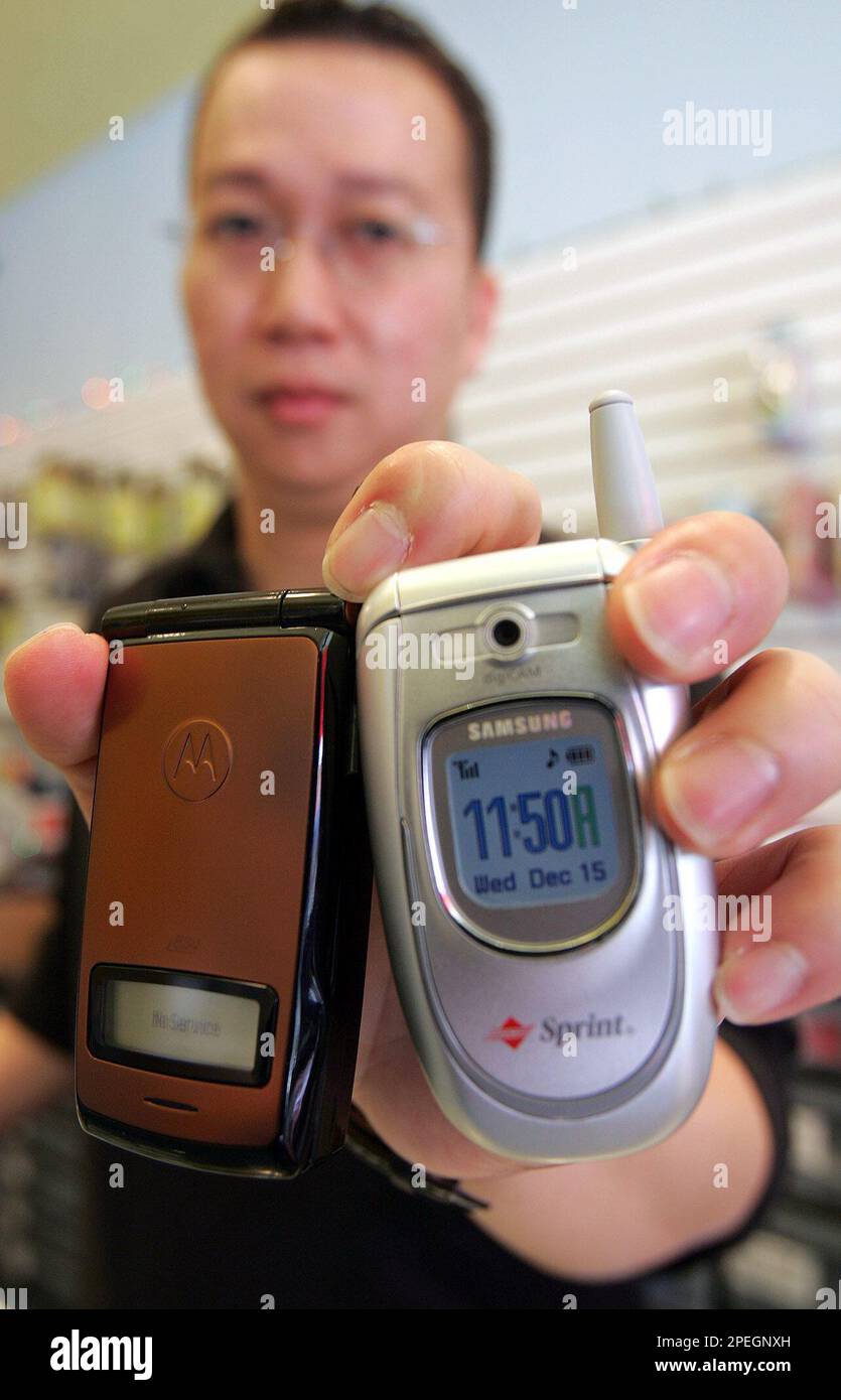 Sprint Nextel Phones