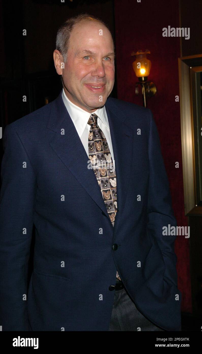 Disney CEO Michael Eisner arrives for the world premiere of the new ...