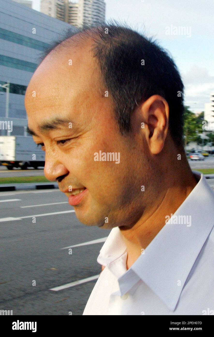 Embattled CEO of China Aviation Oil, Chen Jiulin, leaves Singapore ...