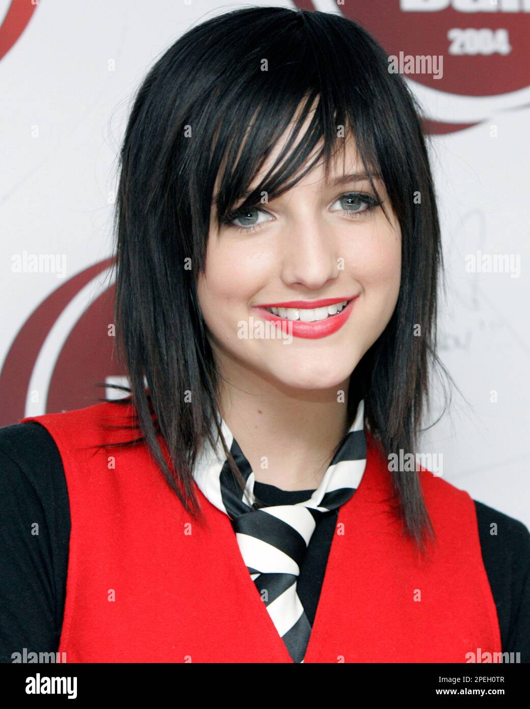 Recording artist and Billboard award winner Ashlee Simpson makes an ...