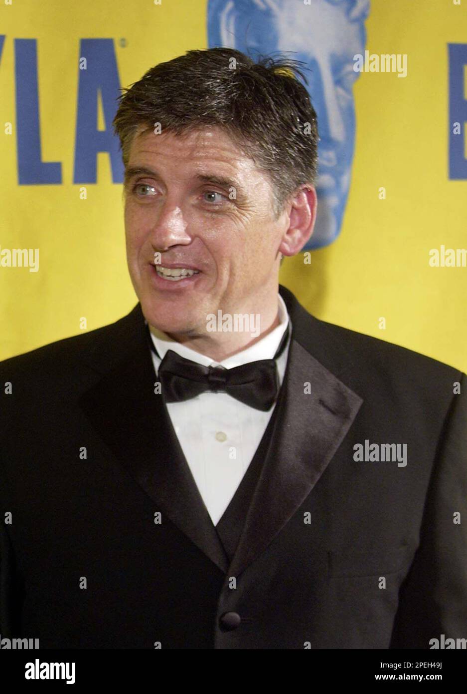 **FILE**Scottish actor Craig Ferguson poses before the 13th Annual ...