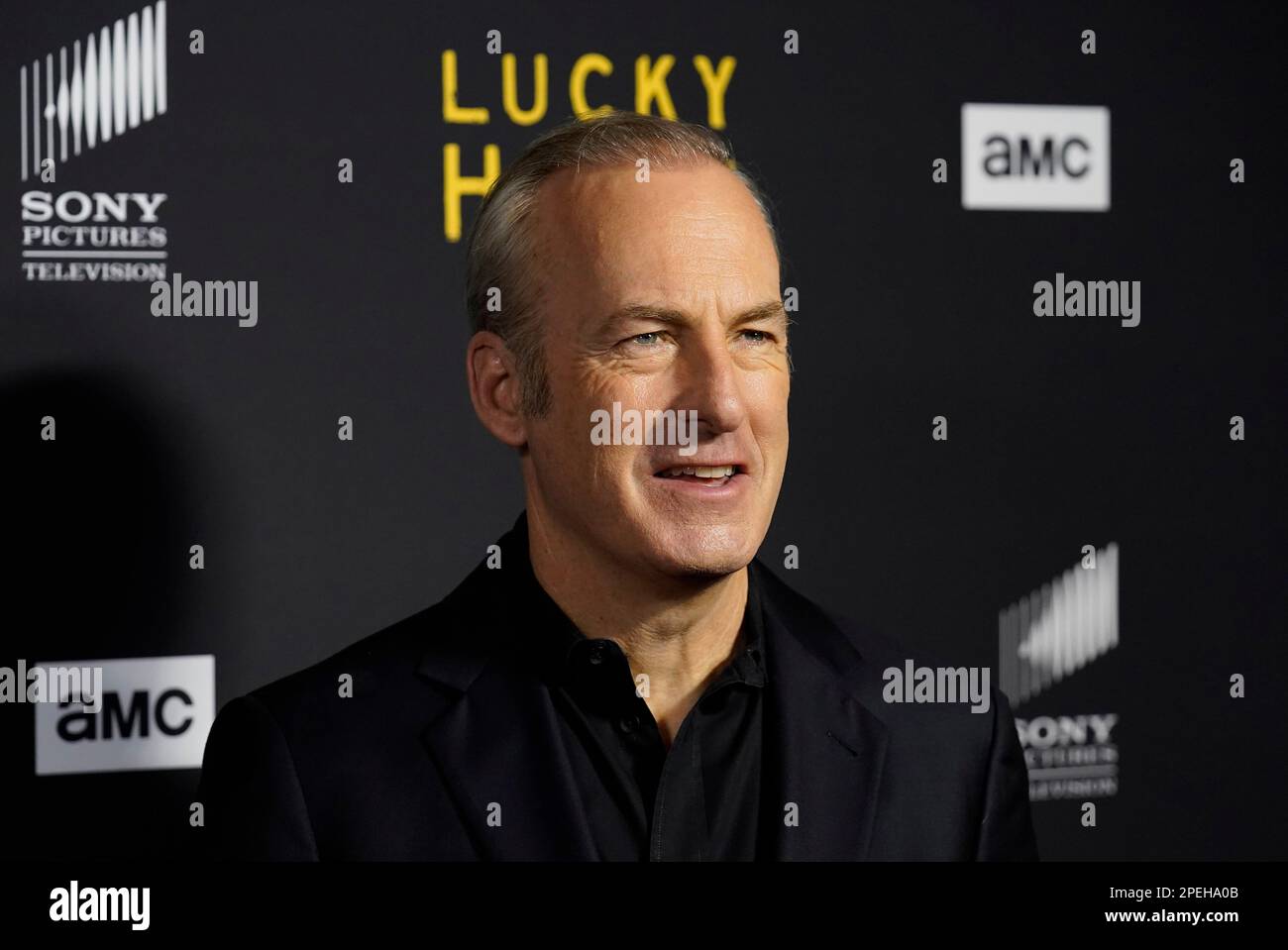 Bob Odenkirk, the star and executive producer of the AMC television ...