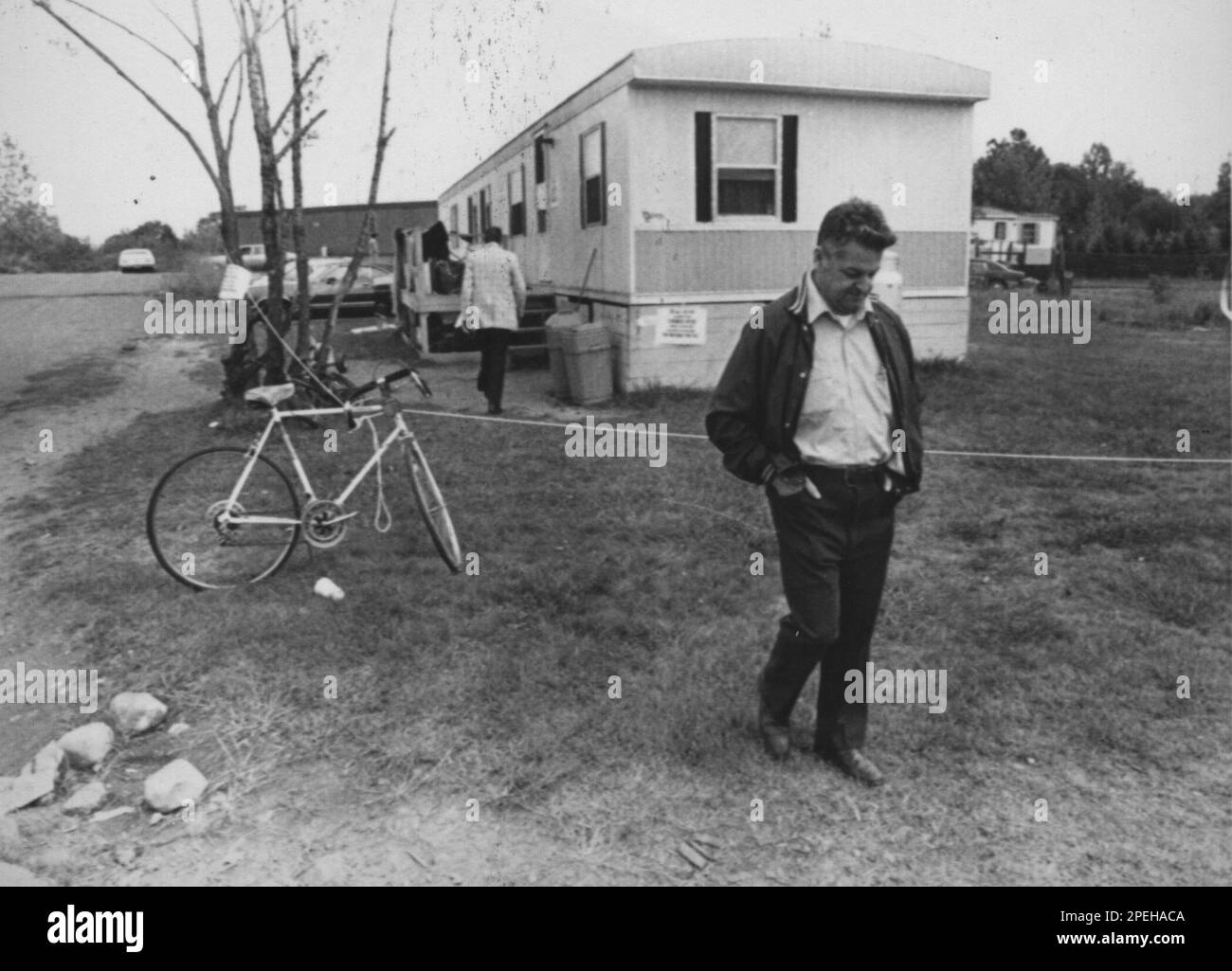 James Mazzillo, whose wife Alice and daughter Sharon were victims in ...
