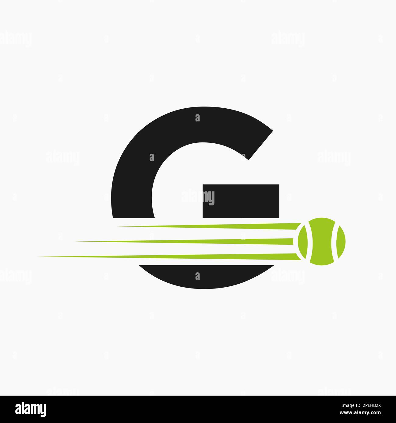 G football logo hi-res stock photography and images - Alamy