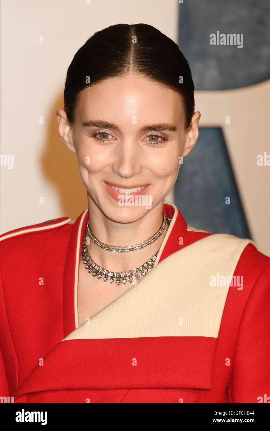 BEVERLY HILLS, CALIFORNIA - MARCH 12: Rooney Mara attends the 2023 ...