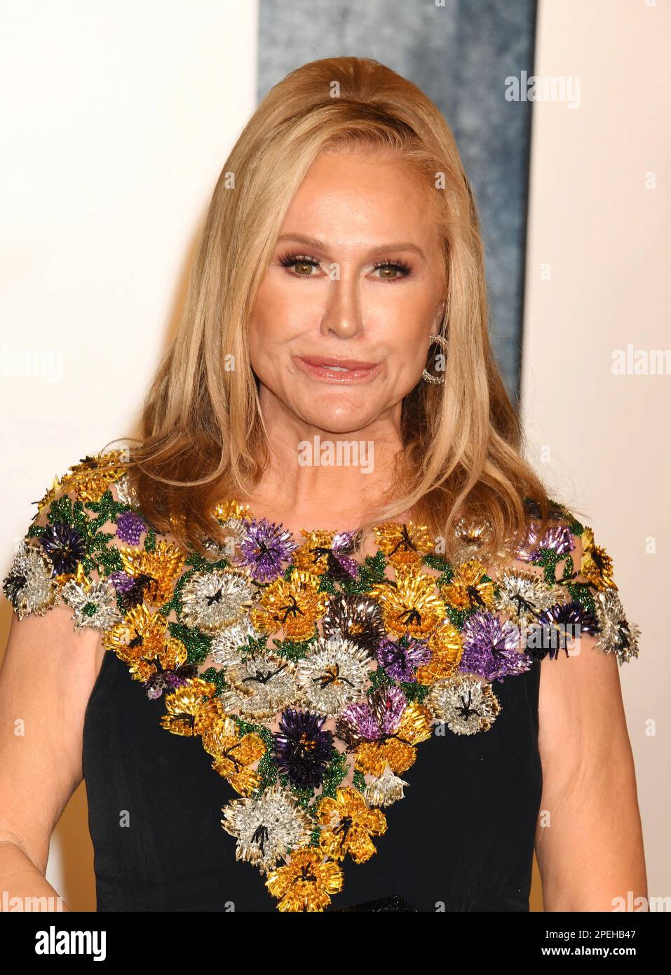 BEVERLY HILLS, CALIFORNIA - MARCH 12: Kathy Hilton attends the 2023 ...