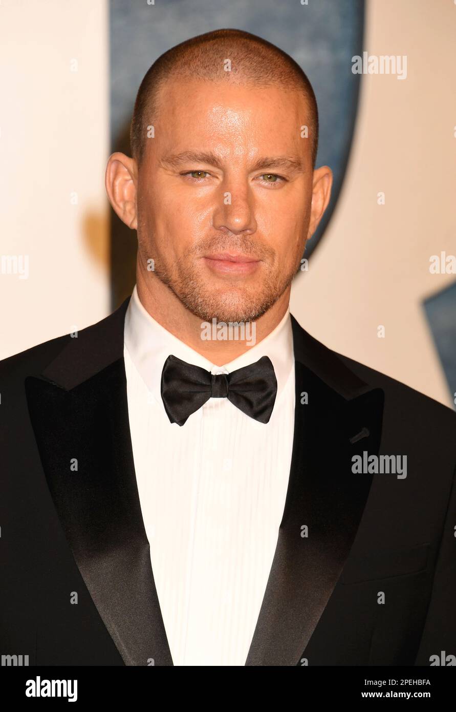 BEVERLY HILLS, CALIFORNIA - MARCH 12: Channing Tatum attends the 2023 ...