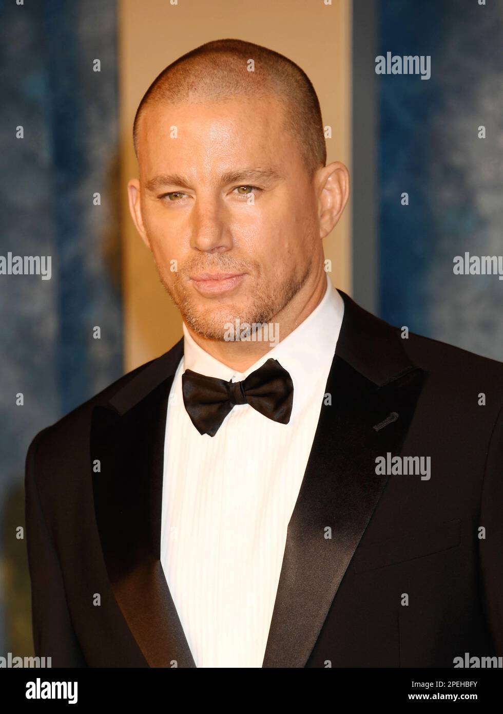 BEVERLY HILLS, CALIFORNIA - MARCH 12: Channing Tatum attends the 2023 ...