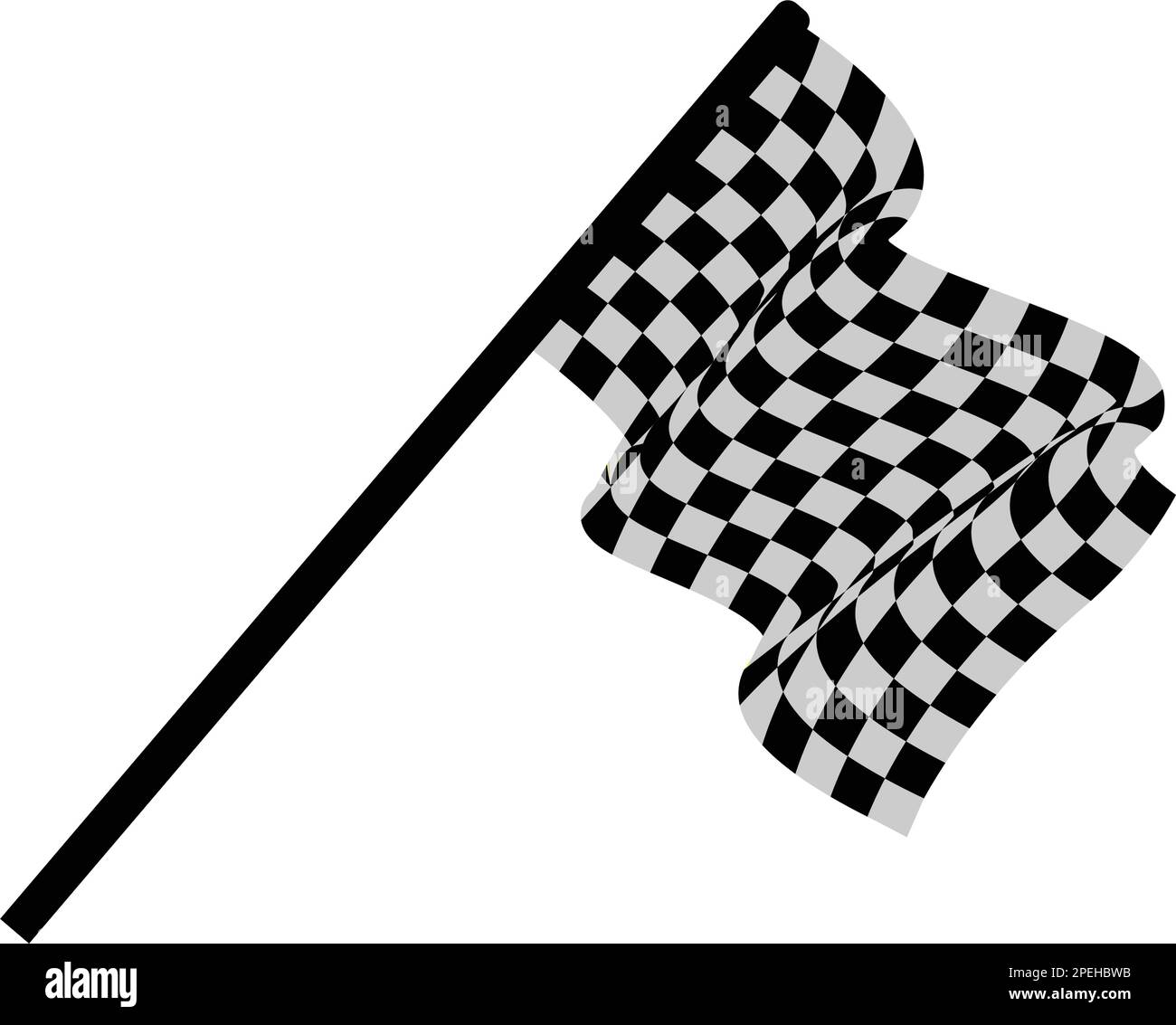 Finish flag Stock Vector Images - Alamy