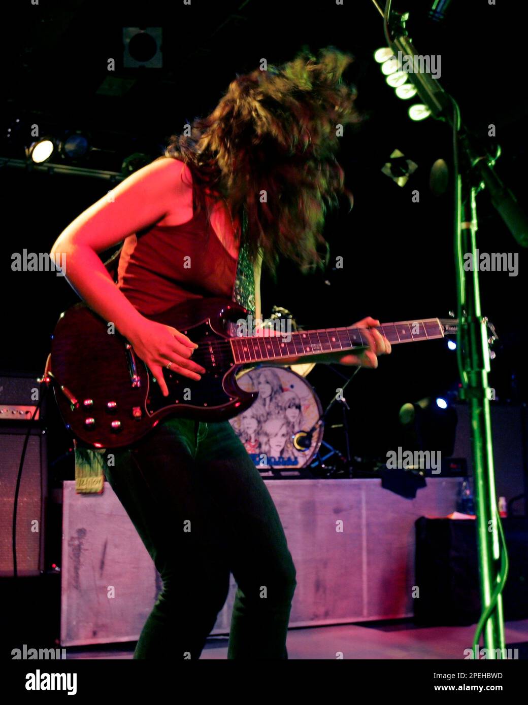 Allison Robertson Guitar