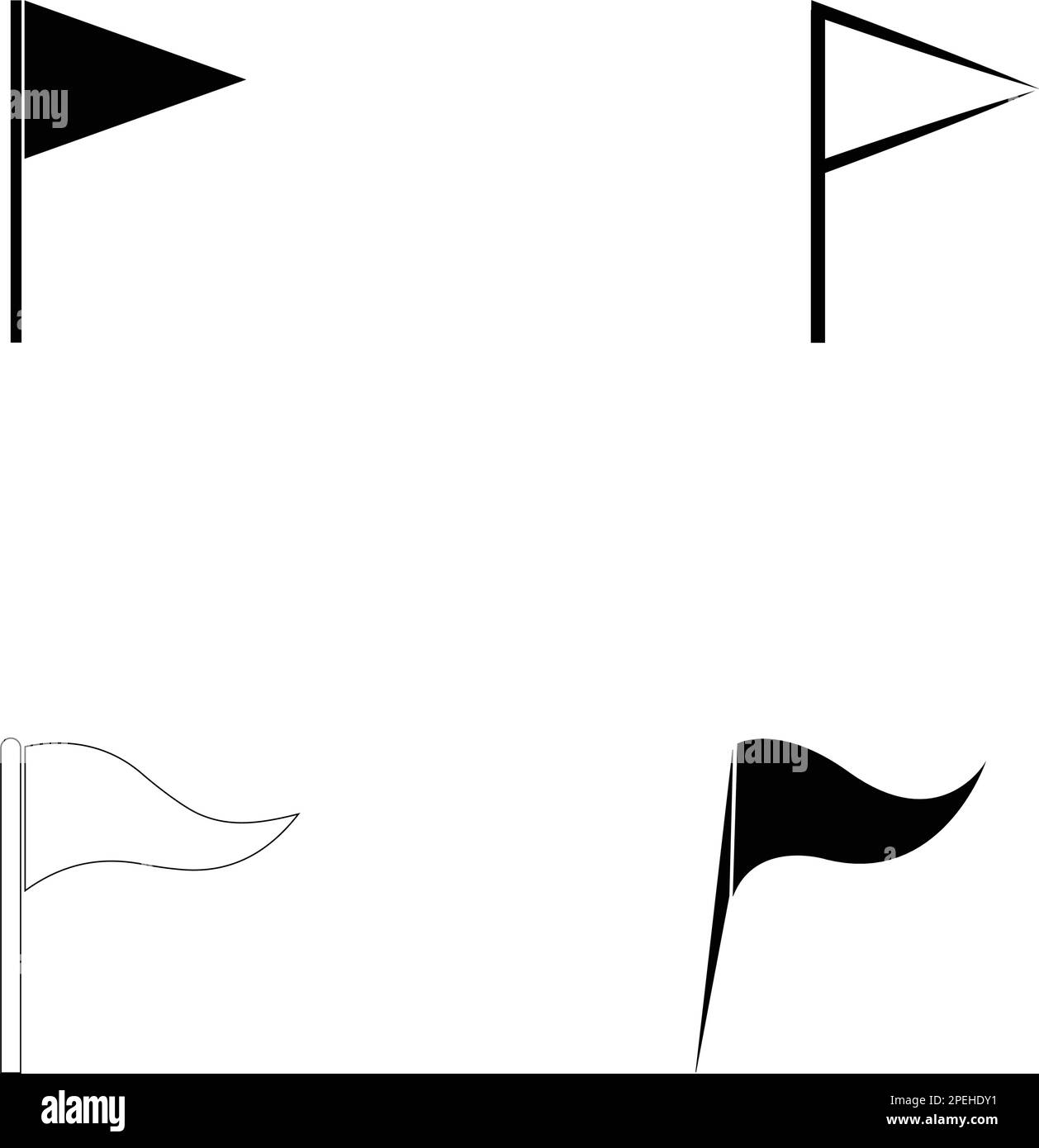 Toothpick flag mockup hi-res stock photography and images - Alamy