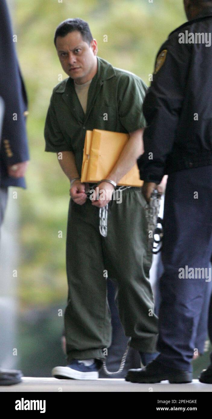 David Ring Testimony