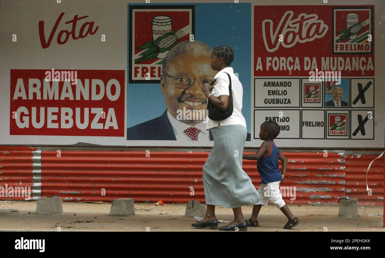 Frelimo Logo