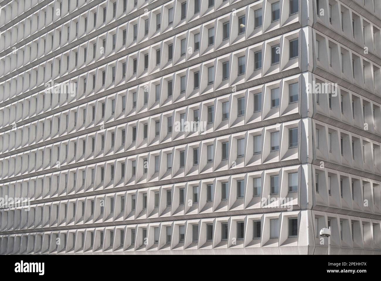 View of famous building in Lyon, France Stock Photo - Alamy