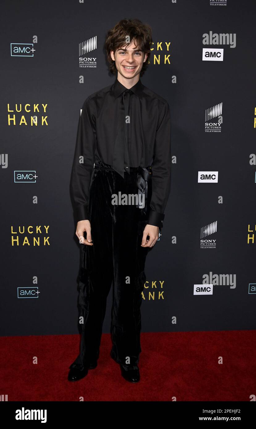Lucky hank hi-res stock photography and images - Alamy
