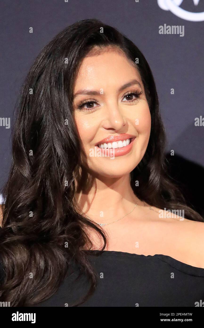 Vanessa bryant hi-res stock photography and images - Alamy