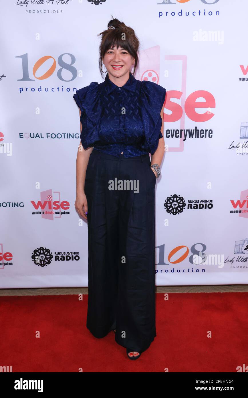 Beverly Hills, California, USA. 7th March, 2023. Mary Rolich attending ...