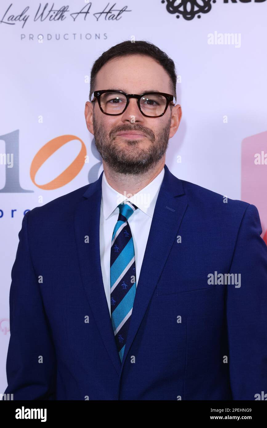 Beverly Hills, California, USA. 7th March, 2023. Clay Tweel attending ...
