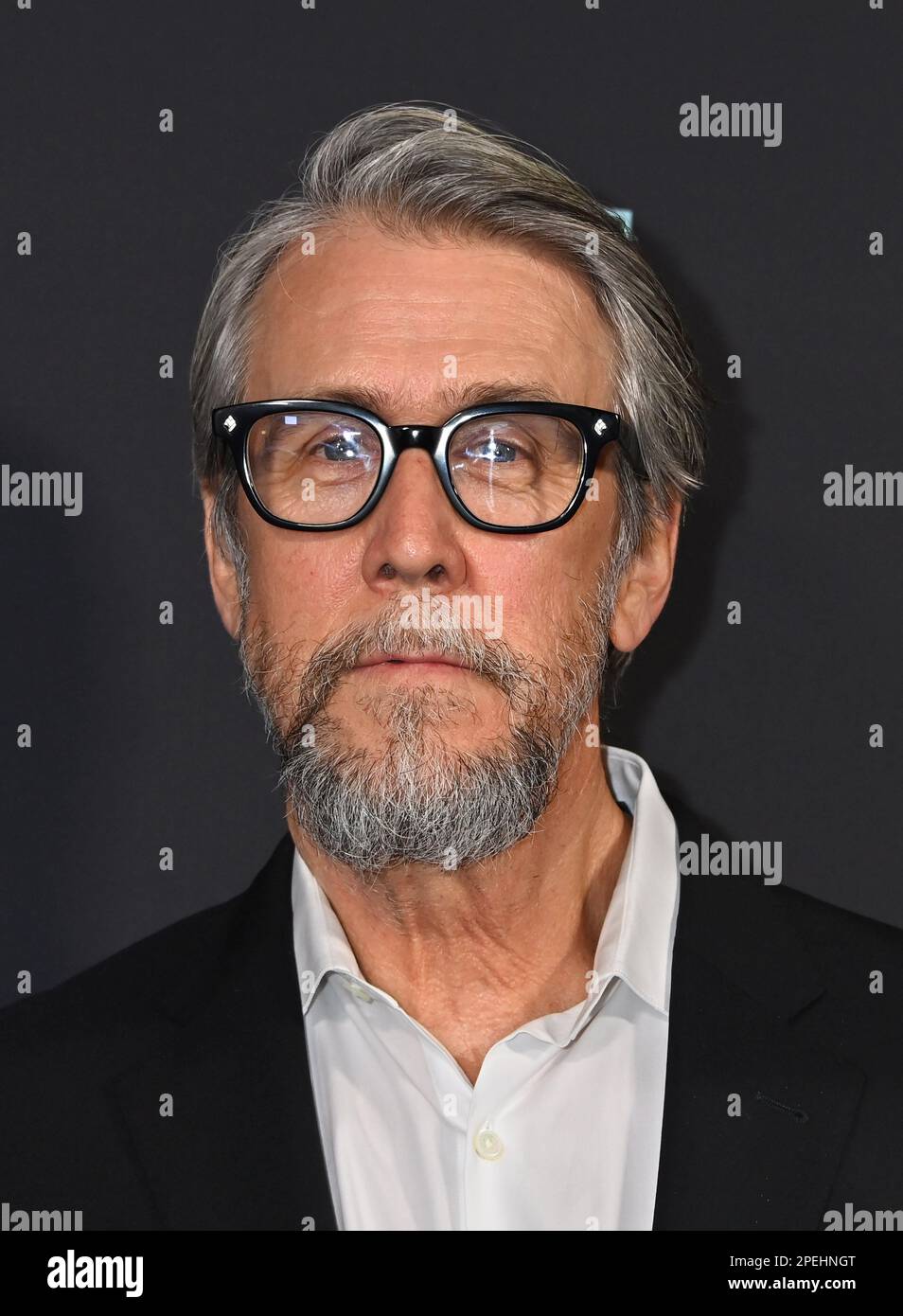 West Hollywood, USA. 15th Mar, 2023. Alan Ruck arriving at AMC Network ...