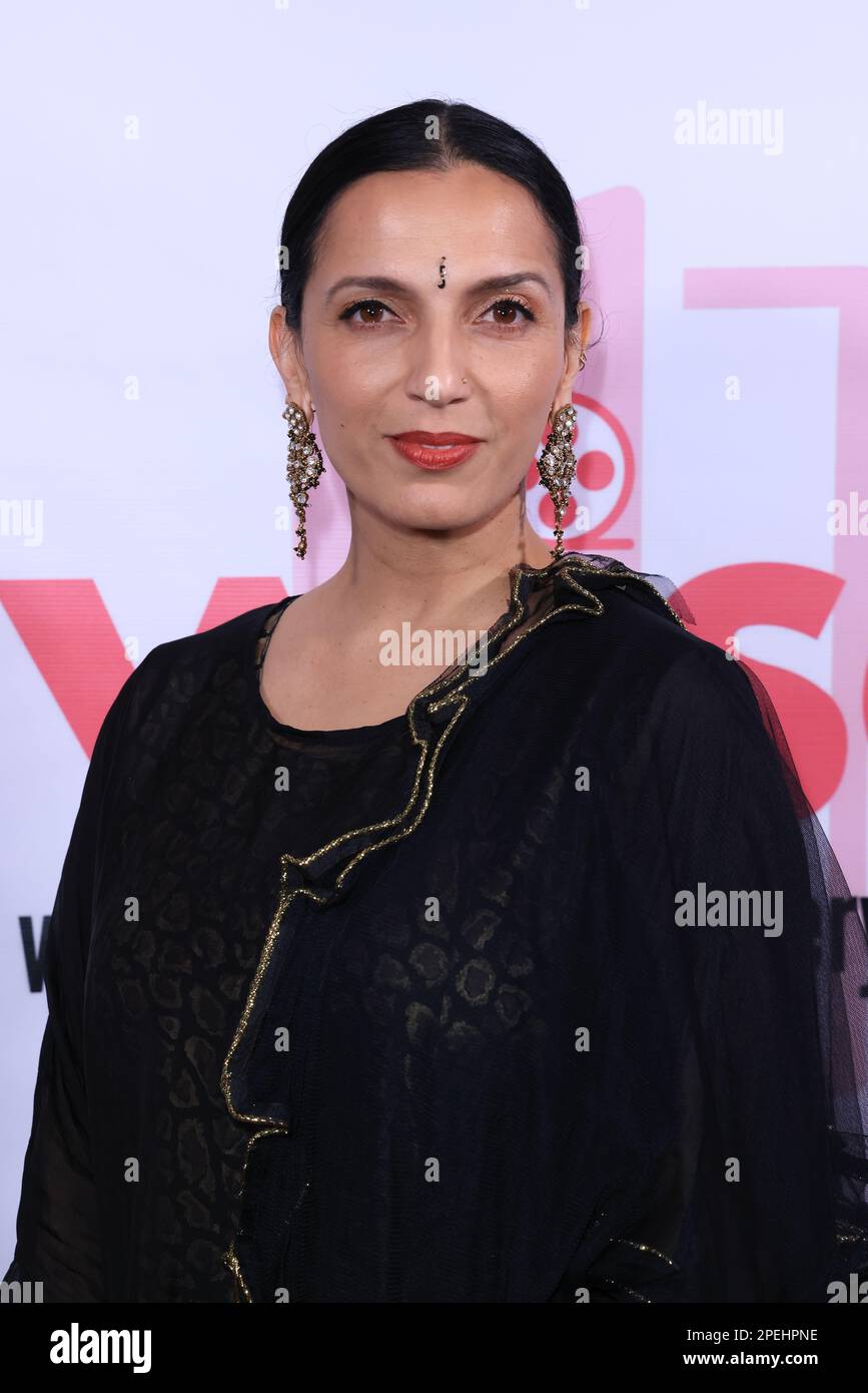 Beverly Hills, California, USA. 7th March, 2023. Anchal Chand attending ...