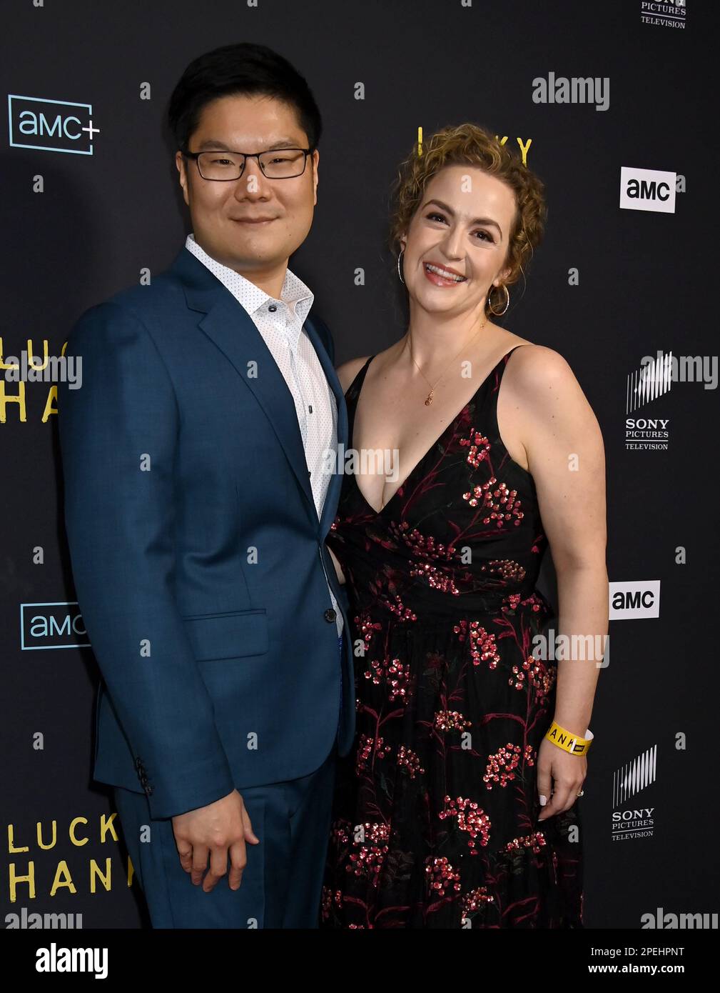 West Hollywood, USA. 15th Mar, 2023. Arthur Keng arriving at AMC ...